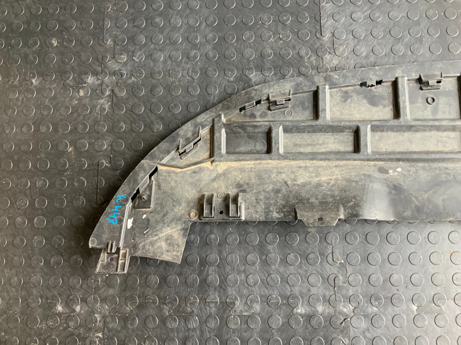 MERCEDES VITO W447 Under Bumper Shield Tray Cover A4478850136 for sale ...