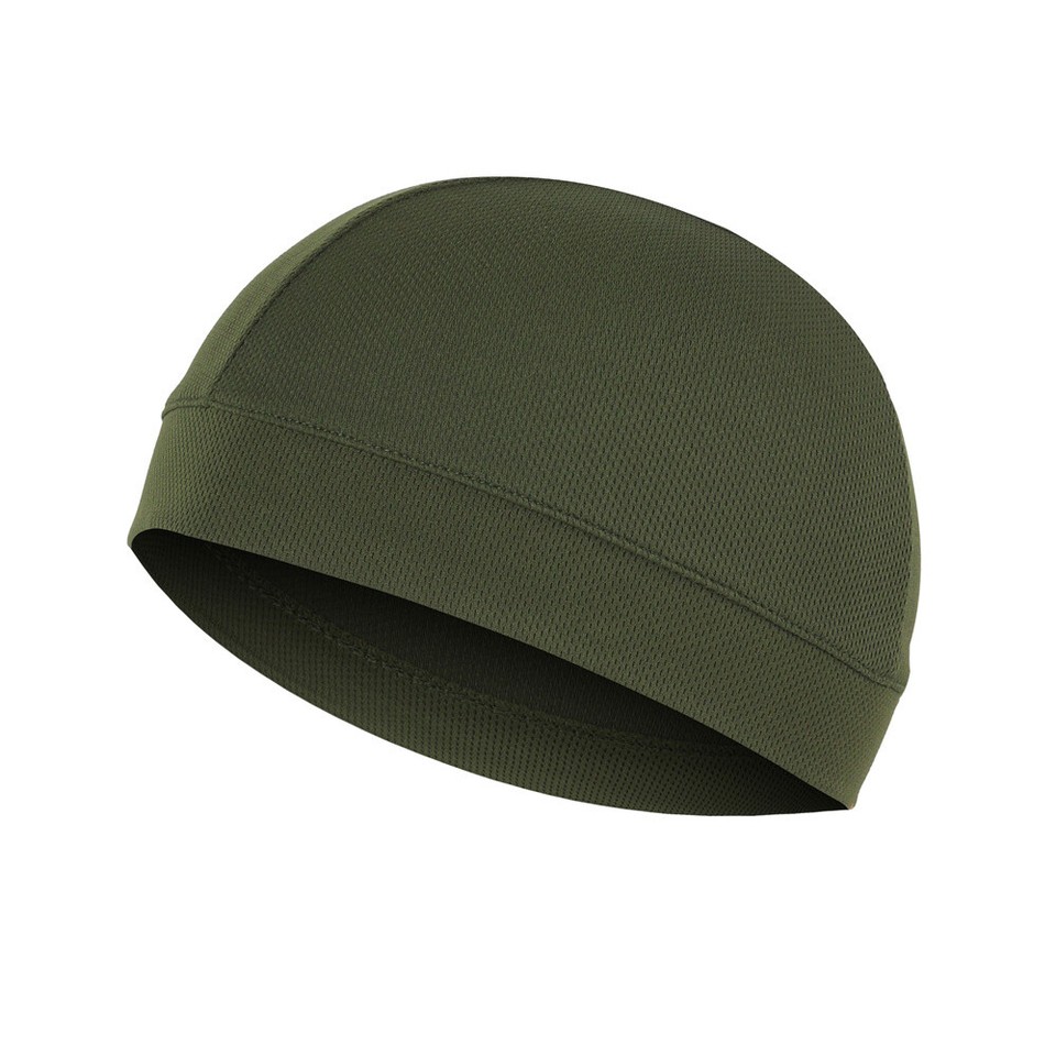 Moisture Sweat Wicking Cooling Dome Skull Cap Helmet Liner Beanie ...