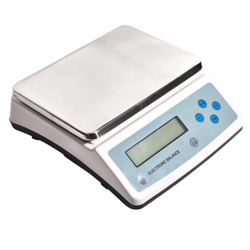 10kg 20kg 20kg 0.1g Motorized Benchtop Weighing Scale Electronic ...