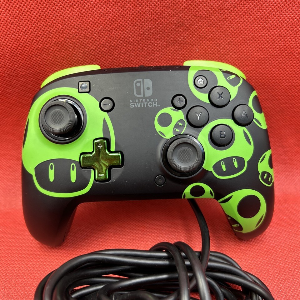 PDP Rematch Wired Gaming Controller for Nintendo Switch | eBay