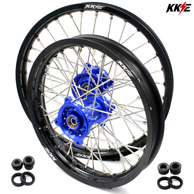 2002-2025 Yamaha YZ85 YZ80 RM80 RM85 KKE 17/14 Multi Spoke Wheels ...