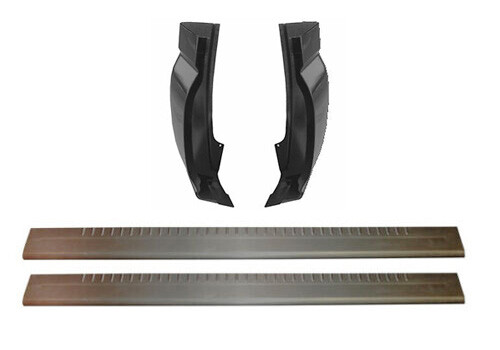 Chevy Silverado GMC Sierra Regular Cab 99-06 Rocker Panels And Cab ...