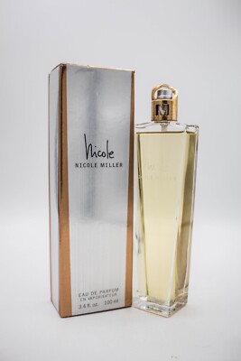 Nicole by Nicole Miller Women Perfume 3.4 oz Eau de Parfum Spray New In ...