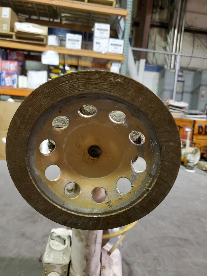 Terrco Wet border machine edge grinder | eBay