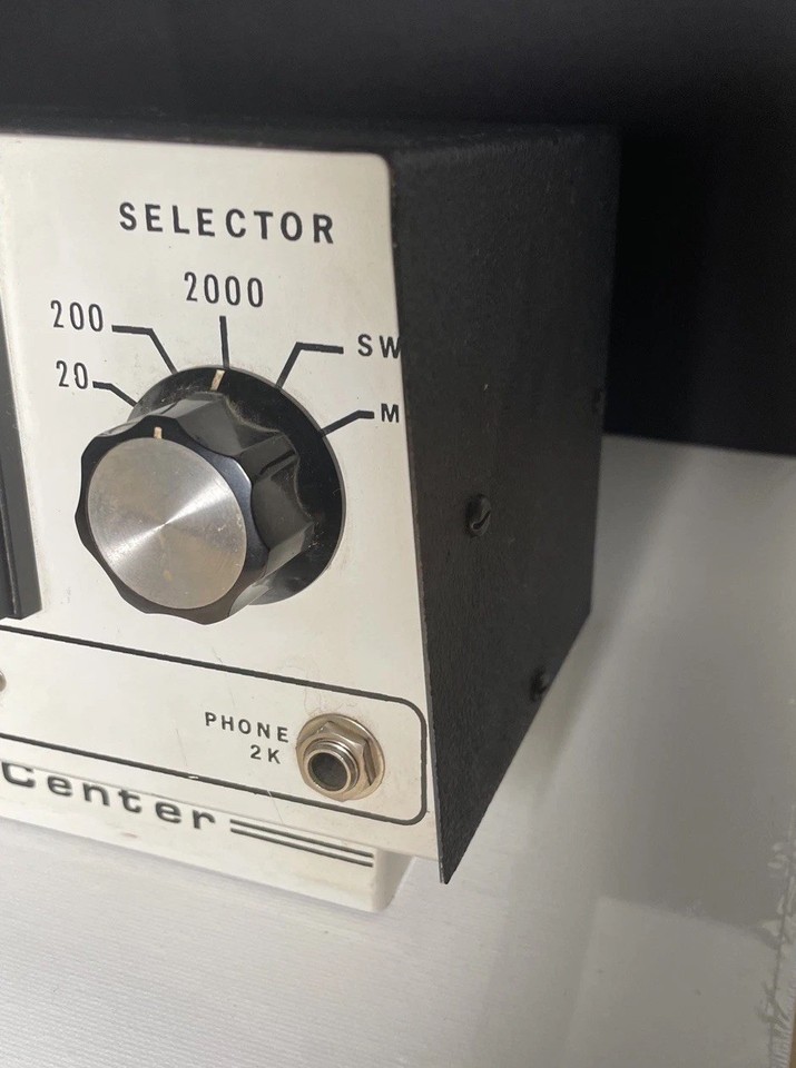 Dosy Test Center TC-4002 4000W SWR Power Modulation Meter CB Ham Radio ...