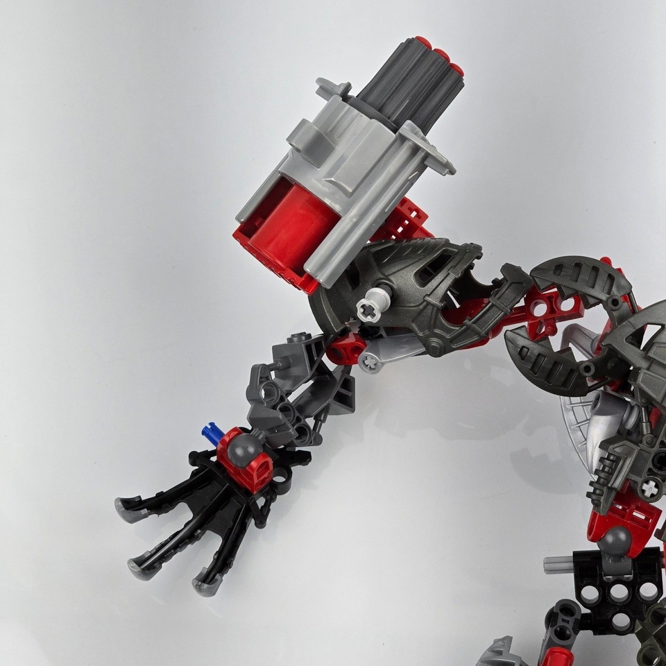 LEGO 8924 Maxilos NO Spinax BIONICLE Incomplete | eBay