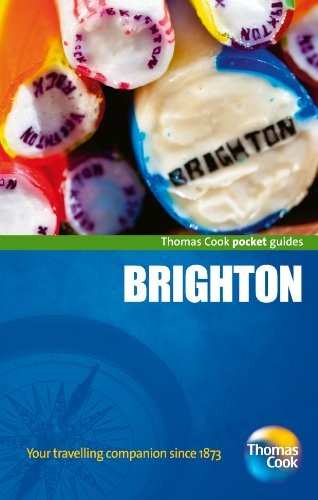 Brighton (Thomas Cook Pocket Guide: Brighton) By Debbie Stowe ...