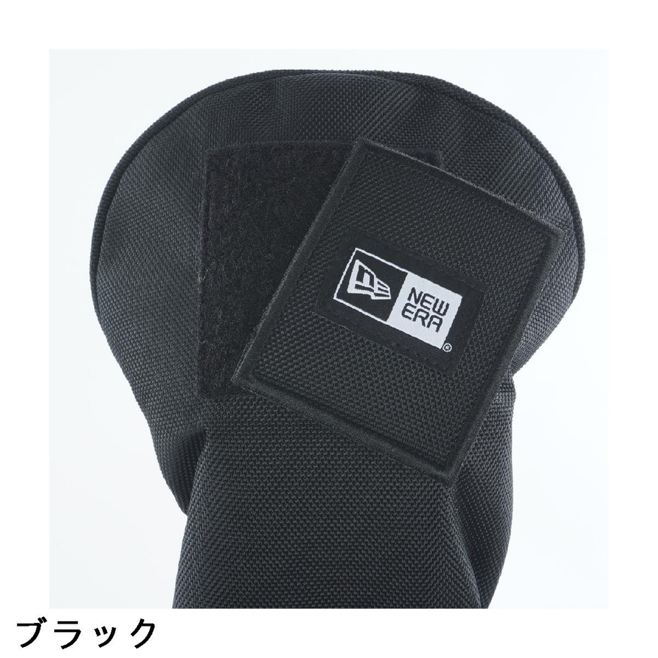 New Era Golf Driver Head Cover Black 460cc Number Tag NEW JAPAN | eBay UK
