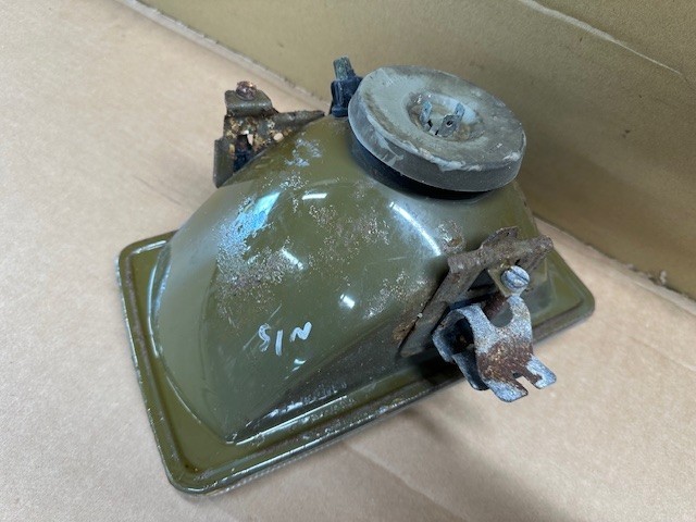 Ford Cortina MK4/5 Head Lamp, passenger side. | eBay UK