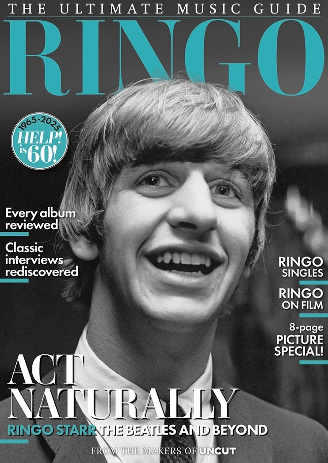 The Ultimate Music Guide – RINGO – Beatlesnytt.se