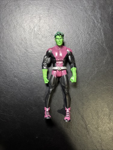 DCUC Beast Boy Teen Titans Action Figure DC UNIVERSE CLASSICS Mattel ...