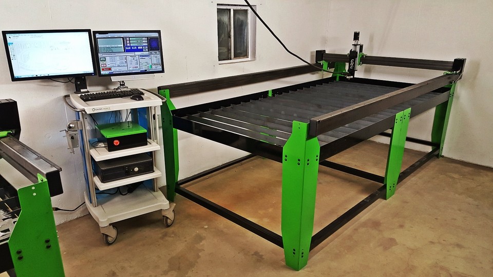 CNC PLASMA CUTTING 4x8 Table PREMIER PLASMA REGULAR MADE IN USA 2025 | eBay