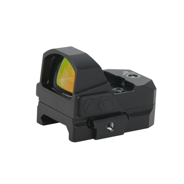 CCOP USA 1x24 Reflex Red Dot Sight 3 MOA Low Profile Picatinny Mount Rx ...