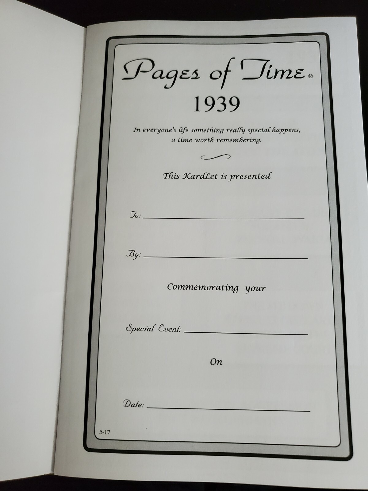 1942 Pages of Time Nostalgia News Report Book for sale online | eBay