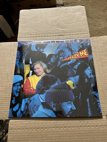 TIM KREKEL Crazy Me 1979 Capricorn Records CPN-0219 Sealed LP | eBay