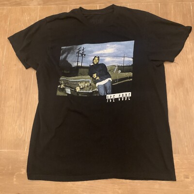 Classic Ice Cube Men's Impala T Shirt XL | eBay
