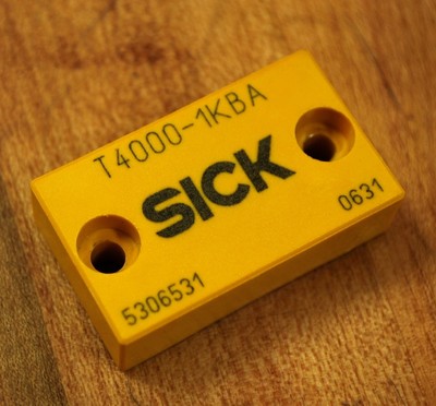 Sick T4000-1KBA, 5306531 Safety Sensor - USED | eBay