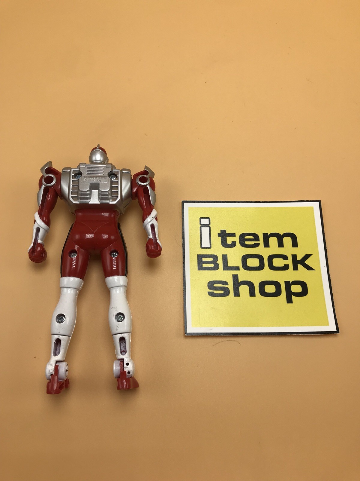 Vintage Good Condition 1994 DIC Playmates Ultraman Action Figures 6" | eBay