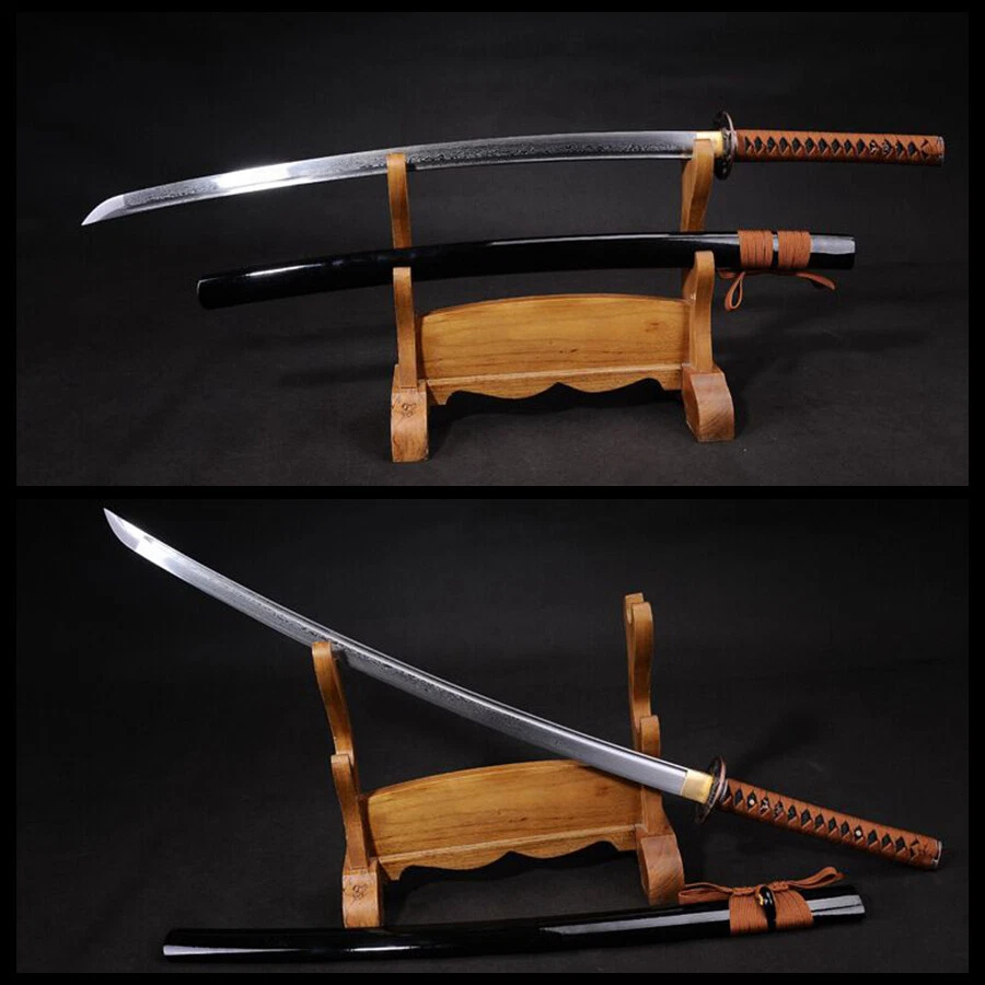 Ancient Samurai Sword Katana