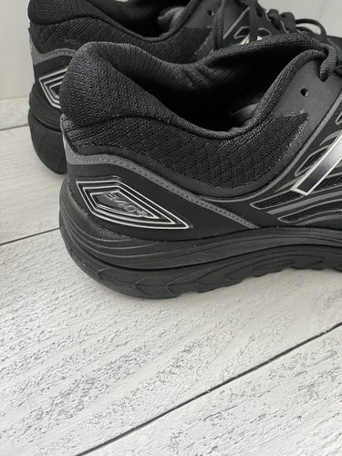 New Balance Mens 1340 V3 Running Shoes Black Gray M1340GB3 Sz 8.5 EEEE ...