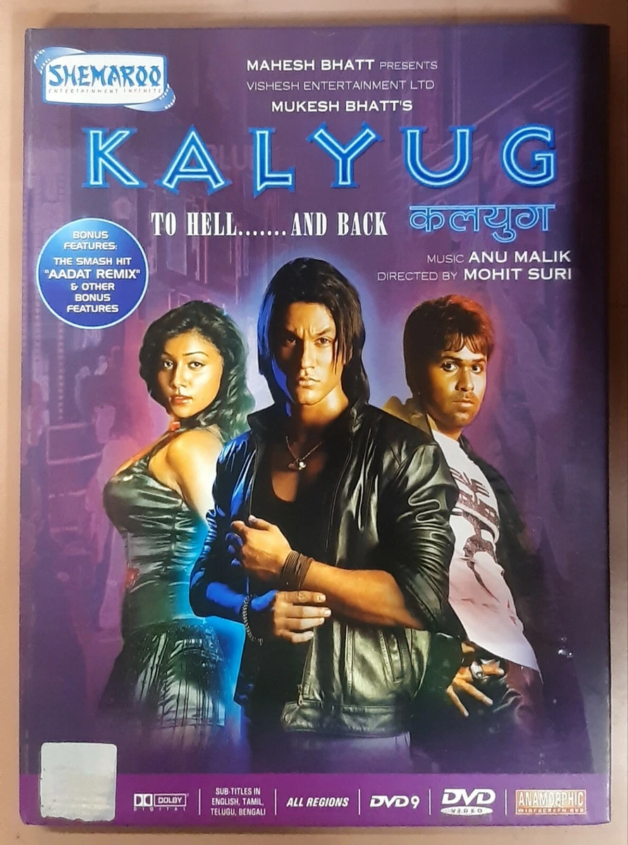 Kunal Khemu In Kalyug