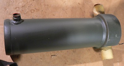 DRS SUSTAINMENT SYSTEMS 25K LOADER PNEUMATIC CYLINDER 040-25-0261 | eBay