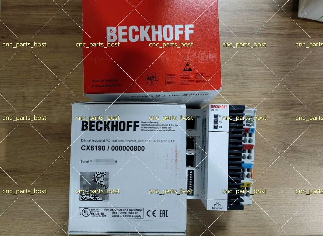 2022+CX8190+Beckhoff+CX8190%2F000000800+module+Fast+delivery for sale ...