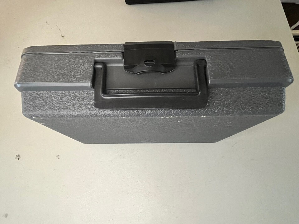 Hard Case for Comtek IFB system hardcase only 10"x8.5"x3" | eBay