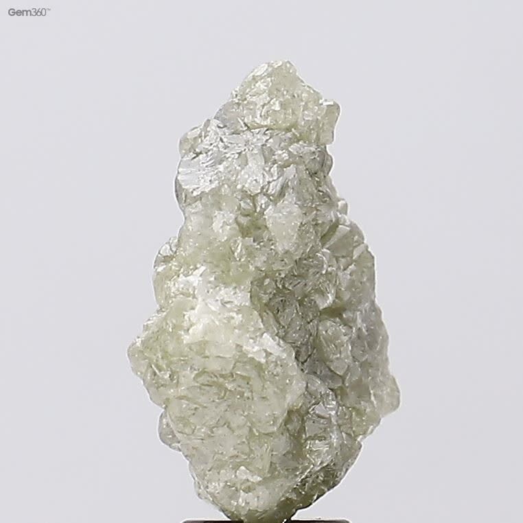 10.00 Ct Raw Uncut Diamond Light LC Color Natural Loose African Rough ...