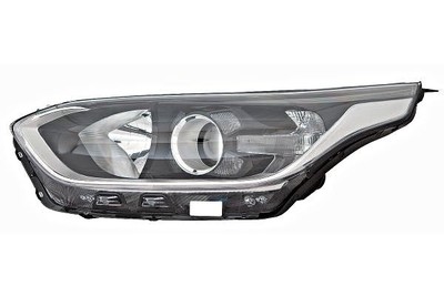 Headlight Left LED For KIA Ceed Sportswagon Hatchback Van 18- 92102 ...