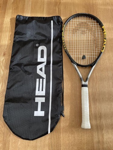 HEAD Ti.S1 PRO Tennis Racket Grip 2 | eBay