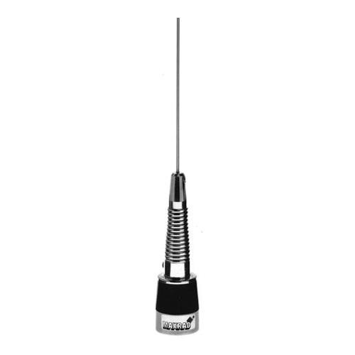 VHF Wideband 132-174 MHz 2.4dB Mobile Two Way Antenna w/Spring PCTEL ...