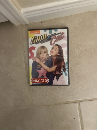 Super Rare Target Exclusive Nickelodeon Sam & Cat DVD | eBay