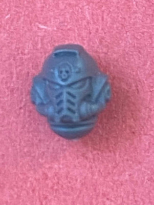New Space Marine Primaris COMPANY HEROS ANCIENT HELMET - Bits 40k | eBay