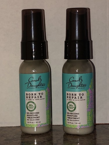 Carol's Daughter Born To Repair 60 Sec Moisture Hair Treatment 1.0 Fl ...
