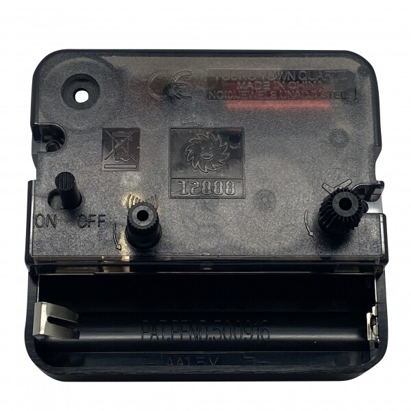 New Replacement Ticking 12888 Youngtown Quartz Alarm Clock Movement ...