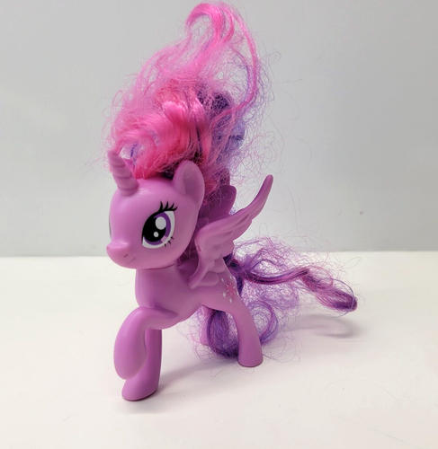 My Little Pony Mane Pony Twinkle Sparkle MLP 2016 Brushable 3 ...