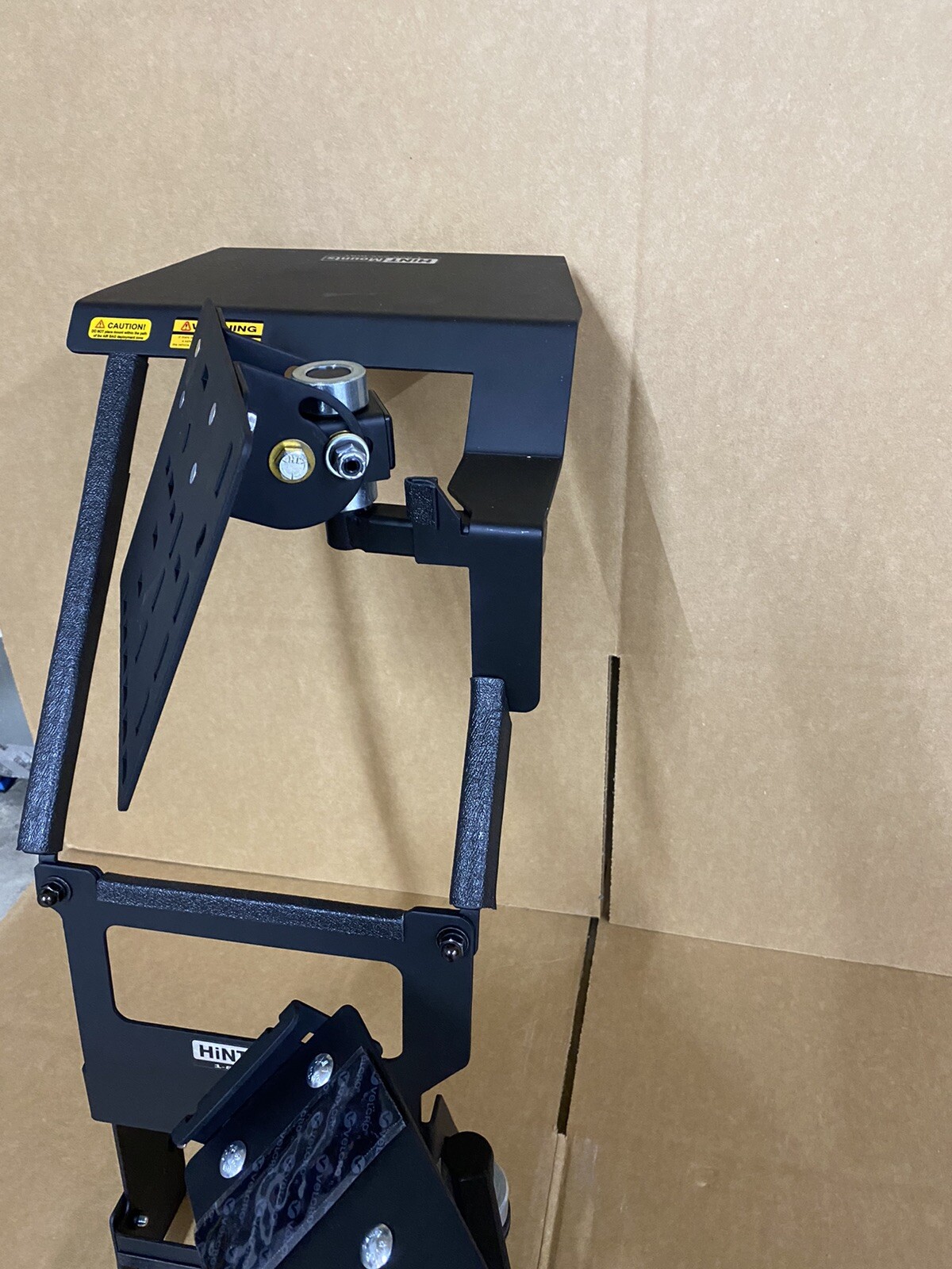 HINT MOUNT...TM-5125-PIS-PASP/PIU NEW IN BOX...TABLET MOUNT WITH ...