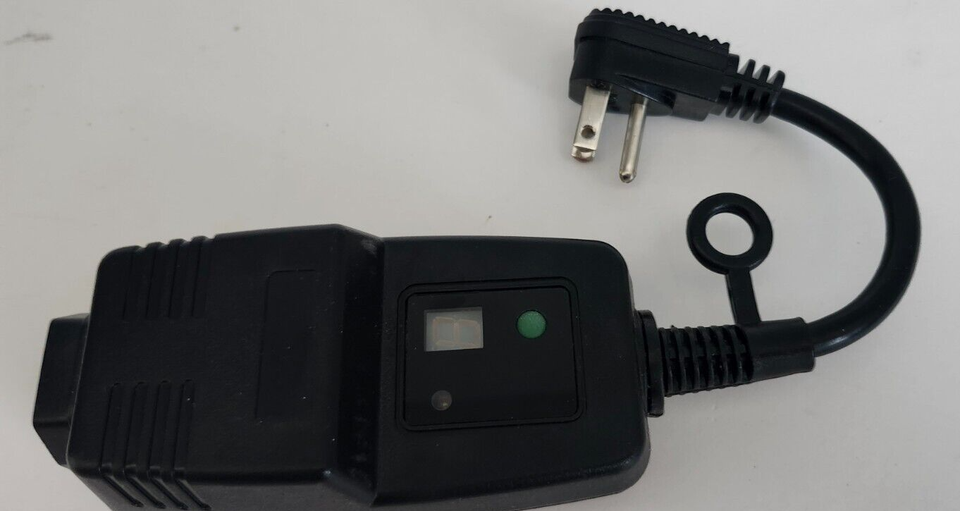 Raintight Photoelectric Switch Outdoor Timer 1000W 8.3 Amp 120 Volt ...