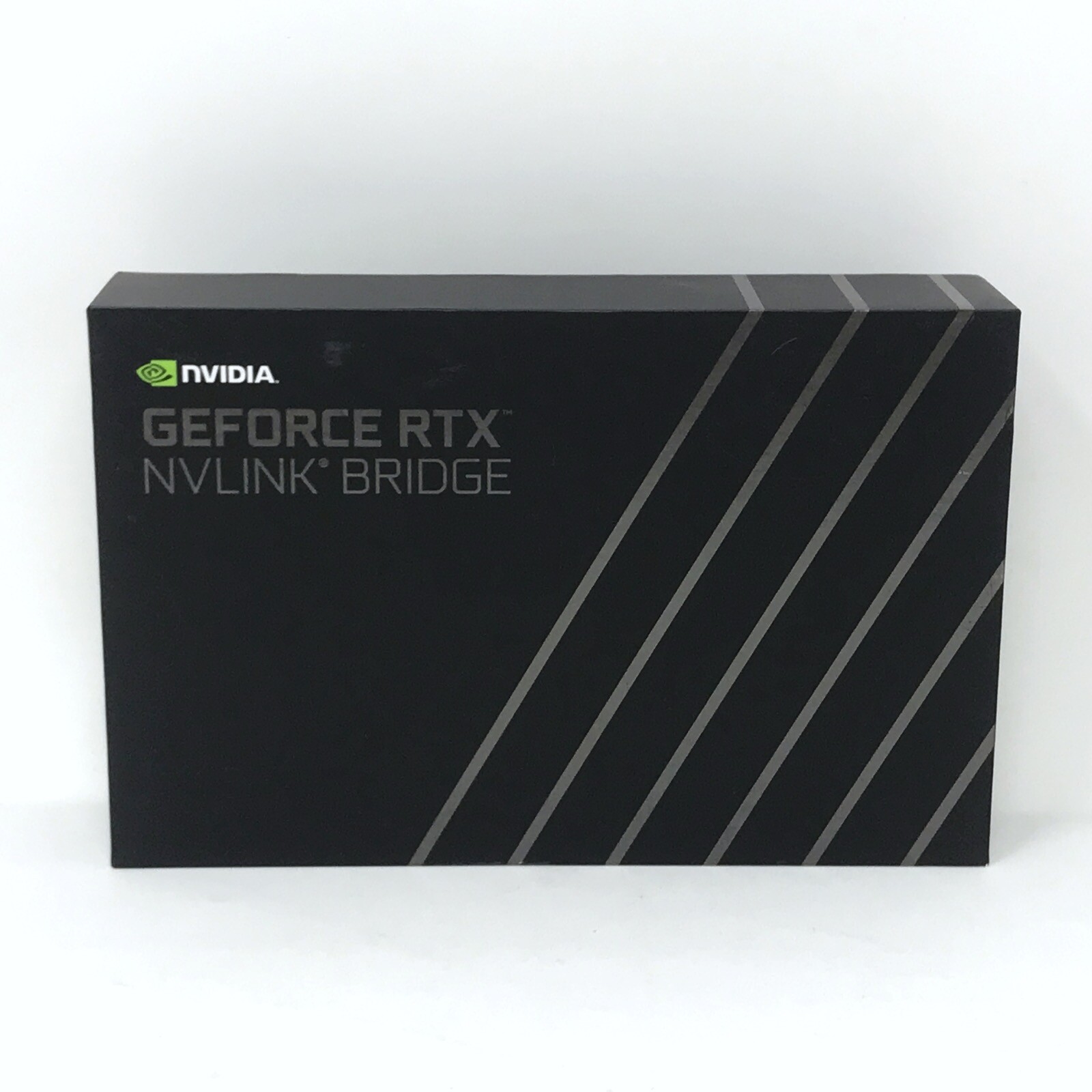 Open Box NVIDIA GeForce RTX NVLink HB Bridge 4-Slot for 30/3000 Series ...