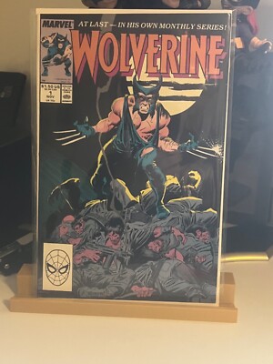 Wolverine #1 - 1st App of Wolverine as Patch High Grade | eBay
