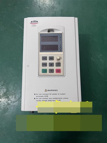 1pc used Xilin EH600 series EH640A7.5G/11P CT0 7.5KW/11KW 380V | eBay