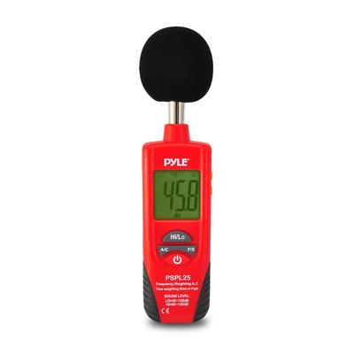 Sound & Audio Measurement - Sound Frequency Meter