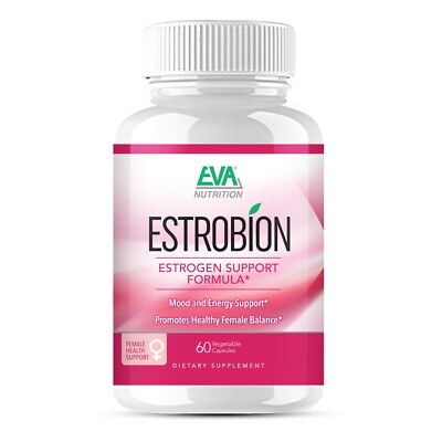EVA NUTRITION Estrogen Capsule for Women - Female Hormone Balance ...