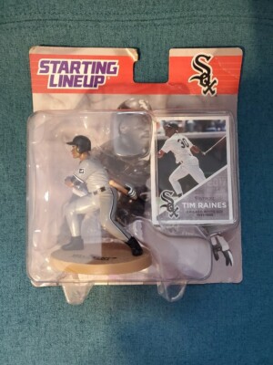 Chicago White Sox Tim Raines Starting Lineup Figurine | eBay