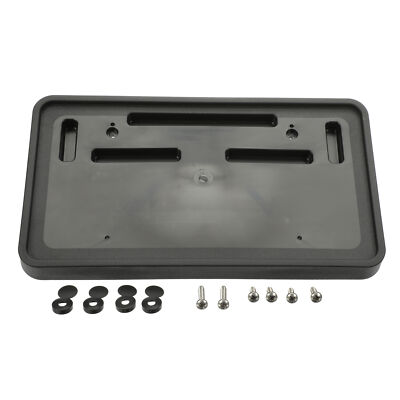 OEM 2018-2019 Subaru WRX WRX STI Front License Plate Mount Bracket ...