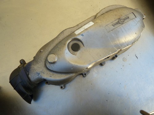 Engine side cover for clutches Genuine Buddy 170 170i 2011+ FI #D10 | eBay