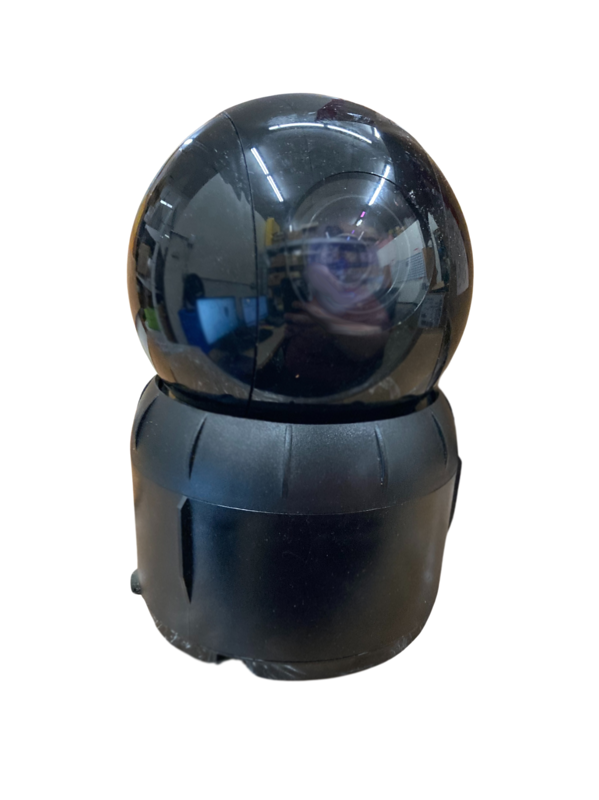 American Dynamics SpeedDome Ultra 8 Dome Camera with IO Board ...