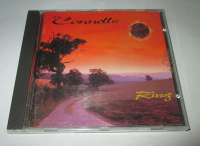 THE CONNELLS RING 1993 TVT RECORDS 828 660-2 LONDON RECORDS UK VERSION ...
