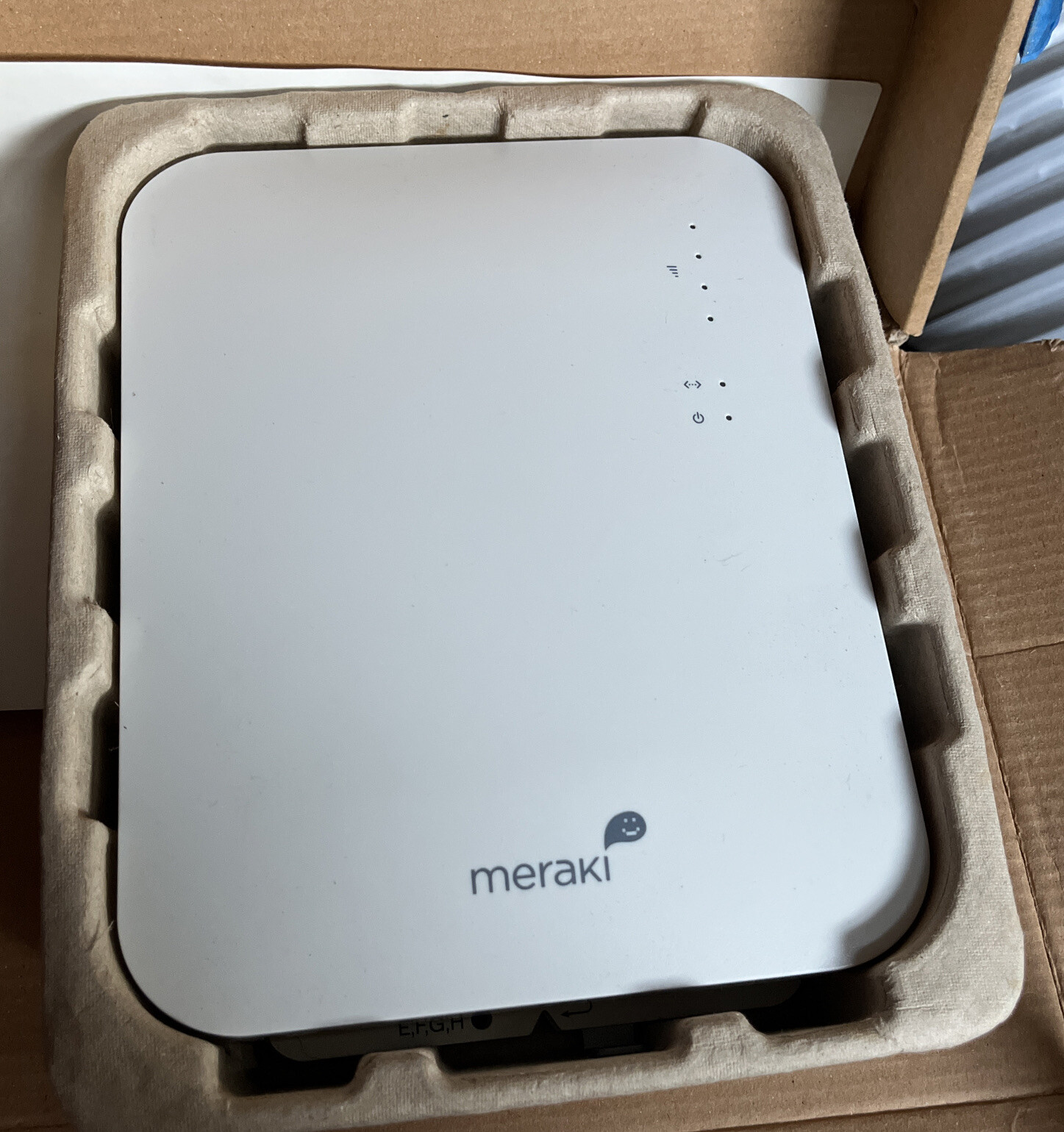 Meraki MR12 Wireless Access Point | eBay